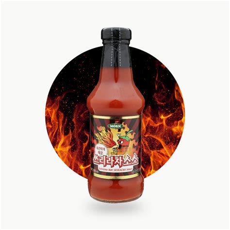 몬 화끈하게 매운 쓰리라차 소스 295ml 스리라차 칠리 핫소스 홈플러스 택배배송
