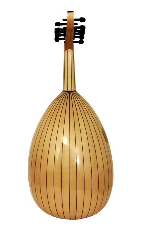 Bashir Fusion Fix Bridge Oud By Omar Bashir Sultan Instrument