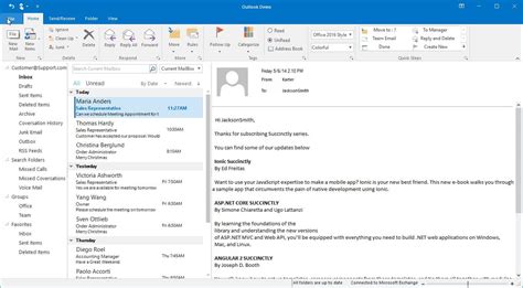 Backstage In Windows Forms Ribbon Control Syncfusion®