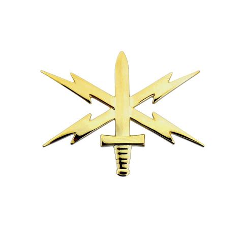 Us Army Cyber Corps Branch Insignia Vector Files Dxf Eps