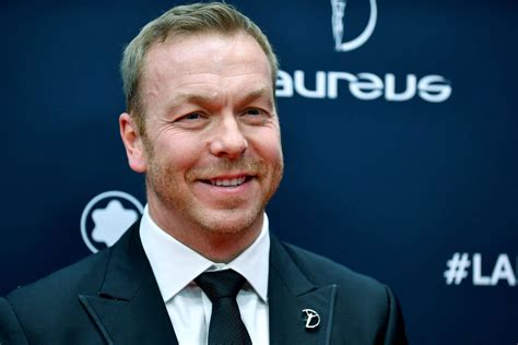 Olympic Track Cycling Champion Chris Hoy Reveals Cancer Diagnosis Is