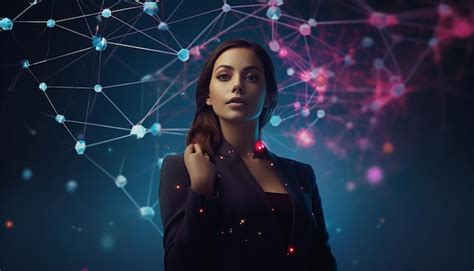Premium Ai Image A 3d Minimalist Poster Featuring A Representation Of