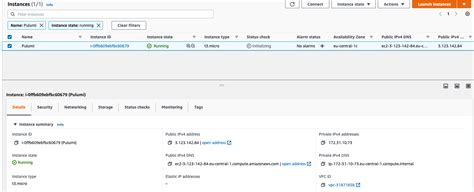 pulumi create aws ec2 instance default vpc technology blog wim