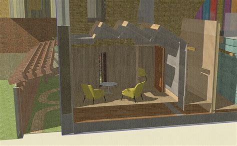 Remove Shadows From Section Cutaway SketchUp SketchUp Community