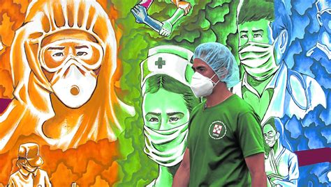 Nurses Exodus Hailed As Heroes Treated Like Peons Inquirer News