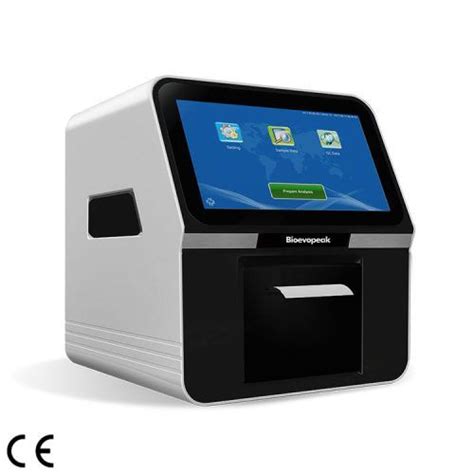 Fully Auto Biochemistry Analyzer Bioevopeak