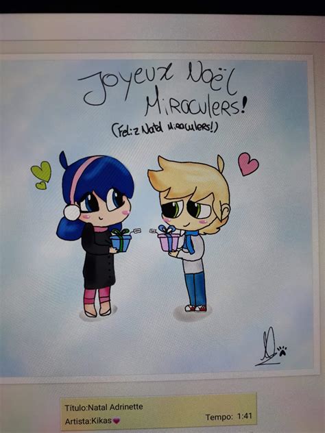Feliz Miraculous Natal Miraculous Ladybug Amino