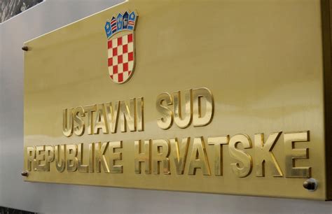 Udruga Franak Predstavka Za Ustavni Sud