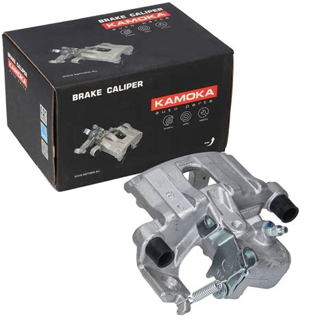 KAMOKA BREMSSATTEL HINTERACHSE LINKS PASSEND FÜR DAIHATSU CHARADE