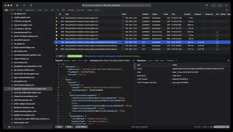 Using Proxyman To Intercept And Simulate Iphone App Network Requests