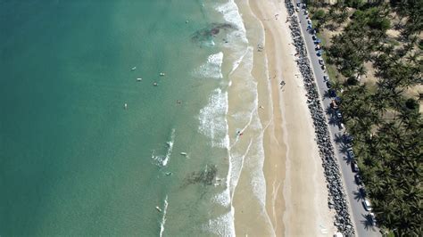 Riyue Bay In The City Of Wanning Develops Tourism And Surfing Culture