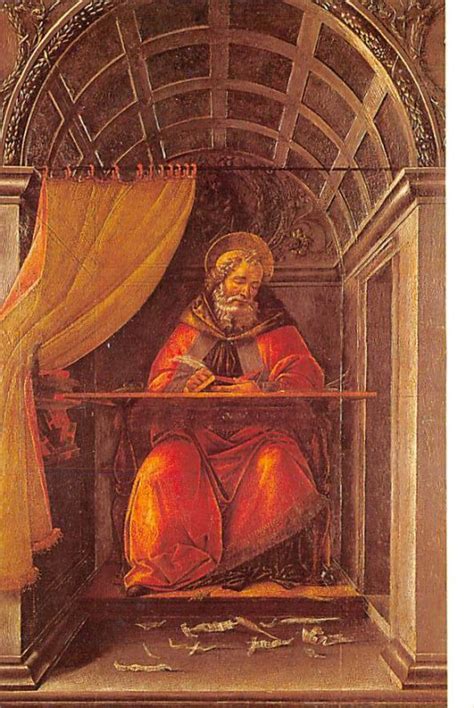 Sandro Botticelli Uffizi Gallery Florence Topics Other Postcard