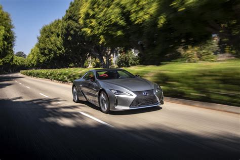 Lexus Lc 500 500h 2022 Picture 4 Of 70