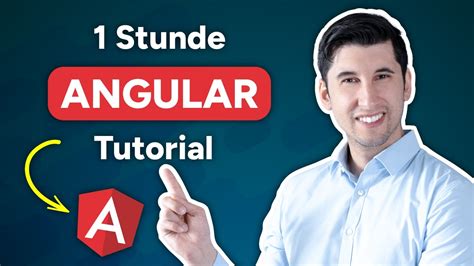 Angular Tutorial Für Anfänger Deutsch Lerne Angular In 60 Minuten
