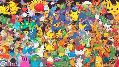 Collage De Pokemon Inicial