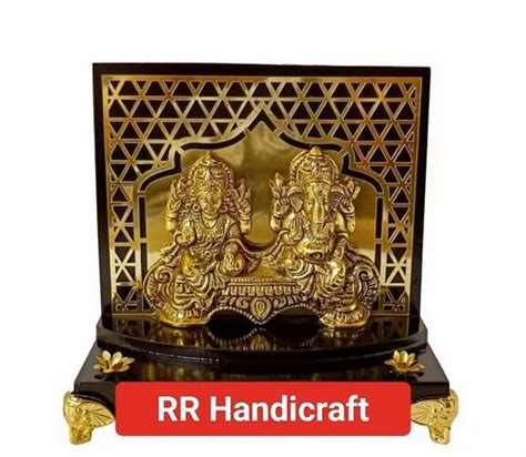 Metal Laxmi Ganesh Statue At Rs 200 In Hathras Id 2852535621048