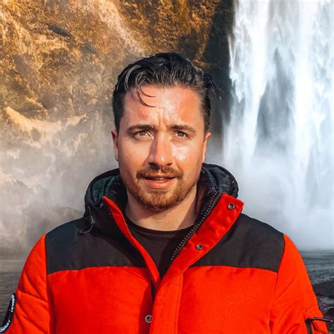 Matthew Docherty — Bio Site