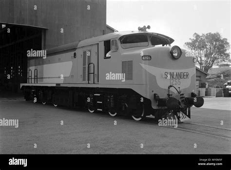 Locomotive 1255 English Electric Factory Rocklea 4 September 1960