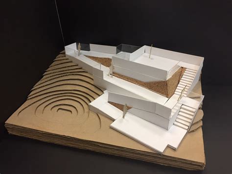 Rampas Escaleras Y Manejo De Aguas Taller Técnico 1 On Behance