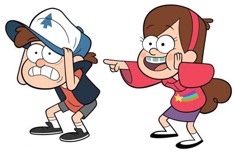 The Pine Twins Found Something By Happaxgamma On Deviantart