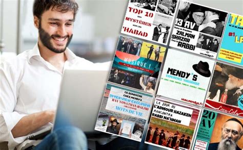 Mendys Fr Le Nouveau Site De Divertissement Hassidique