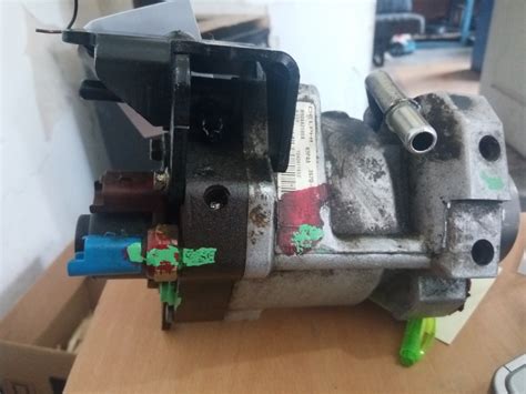 Pompa Inalte Ford Focus TDCI Cai Din