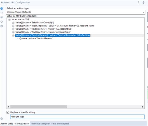 Solved Control Parameter Is Not Mapped Error Alteryx Community