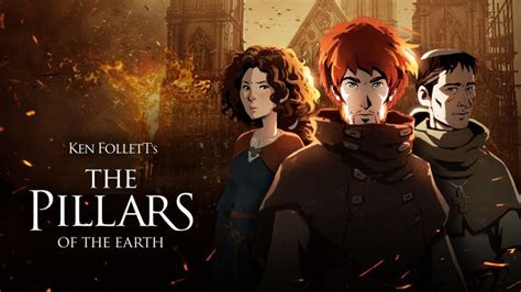 켄 폴릿의 대지의 기둥ken Folletts The Pillars Of The Earth