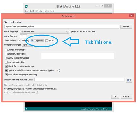 How To Get Hex File From Arduino Techa Tronics