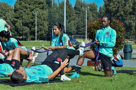 Balance Del Primer Microciclo Femenino De 2023 Oro Noticias