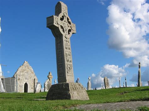 Clonmacnoise Monastery Clonmacnoise Ireland Flickr