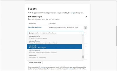 Connect Slack To Google Sheets API Integration Apipheny