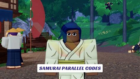 Samurai Parallel Codes June 2024 Lawod Medium