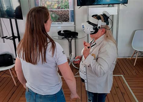 Tecnologia A Favor Da Agricultura Expostos Na Inventum Jornal De Beltrão