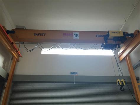 Overhead Crane Toptek Engineering Services Cranes Manufacturer In Selangor Malaysia