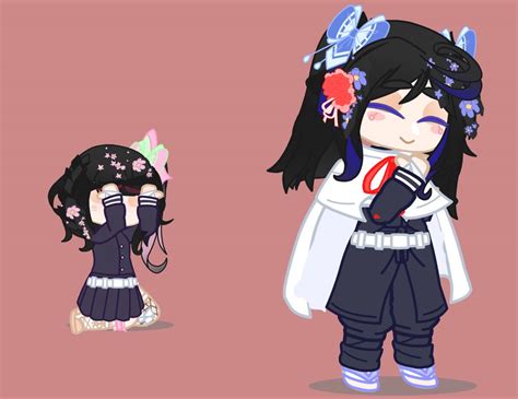 Kanao And Aoi Being Sisters Gacha Club In 2023 My Images Best Sister