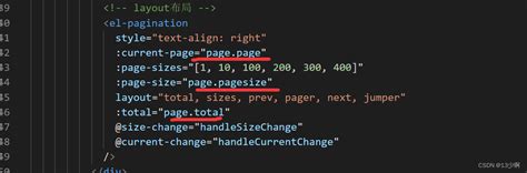 Element ui 分页 element ui 分页 CSDN博客