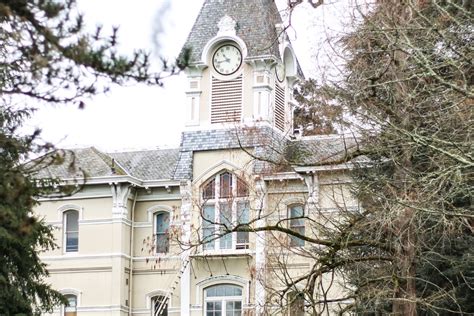 Fond Memories Of Oregon State University