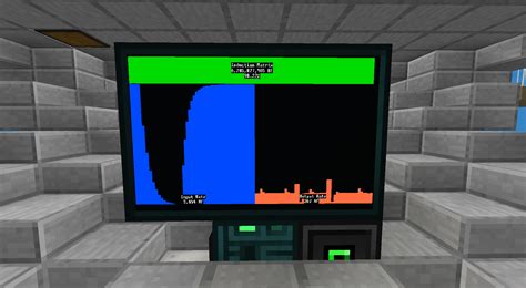 Induction Matrix Power Display Rskyfactory