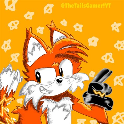 The Tails Gamer Yt Youtube
