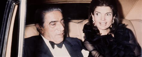 Jackie Kennedy Et Aristote Onassis Le Mariage Qui A Déçu Lamérique