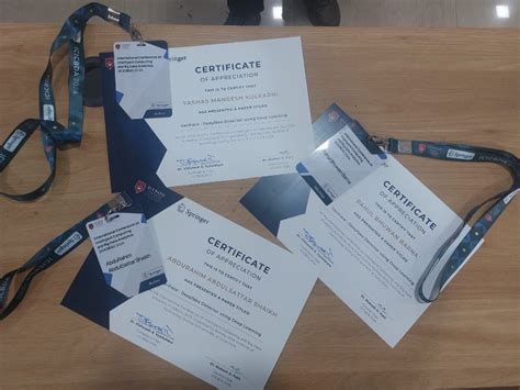 Yashas Kulkarni On Linkedin 🎉 Exciting News 🎉 Thrilled To Share That