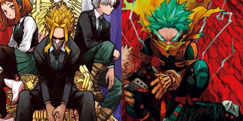 My Hero Academia Chapter 415 Release Date Spoilers And Recap Otakukart