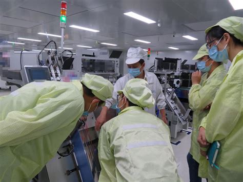 杭州朗迅数智科技有限公司 集成电路产教综合生态服务商 朗迅科技