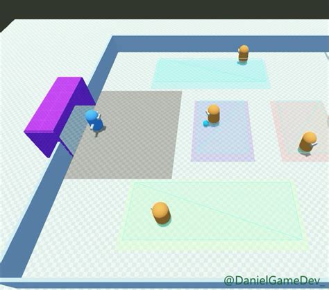 Daniel 🇮🇪 Game Dev Danielgamedev Twitter