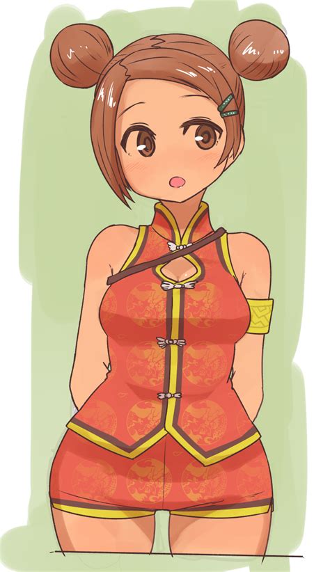 Mui Mui The King Of Fighters And 3 More Drawn By Sumiyao Amam Danbooru