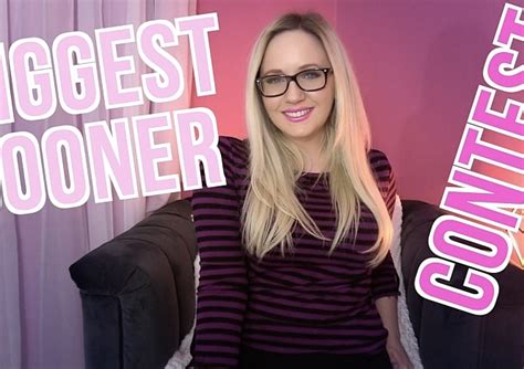 Biggest Gooner Contest