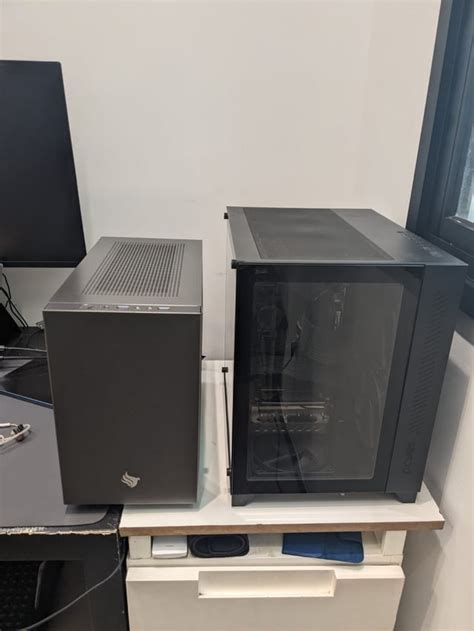 Downsized Case 011 Mini Clone To Sama Im01 R Pcbuild