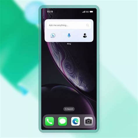 Jordi Ribas On Twitter Excited To Share A Set Of Richer Mobile