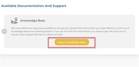 Using The Need Help Menu